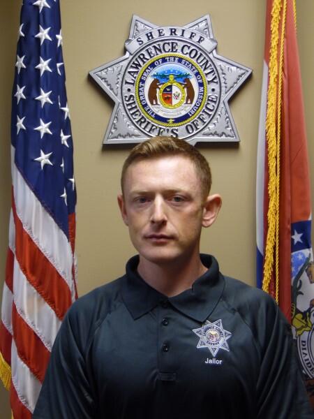 Jail Division | Lawrence County Sheriff MO