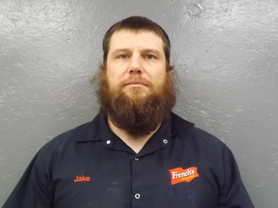 View Offender - ZUBER , JACOB ELROY - Lawrence County Sheriff MO